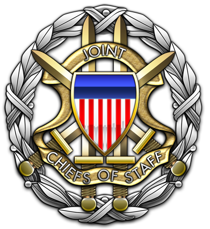 Military Insignia 3D : U.S. Joint Chiefs of Staff, General Staff & Army ...